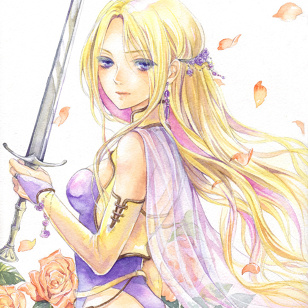 FF6 - Celes