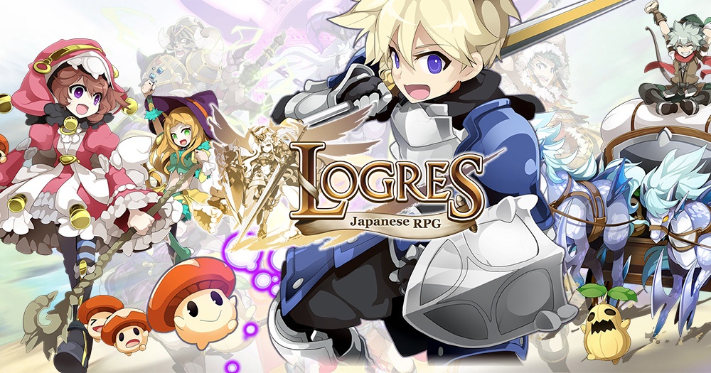 ログレス英語版「Logres: Japanese RPG」のプロモーション事例・直帰率7.71%のLPも | 株式会社Tokyo Otaku Mode