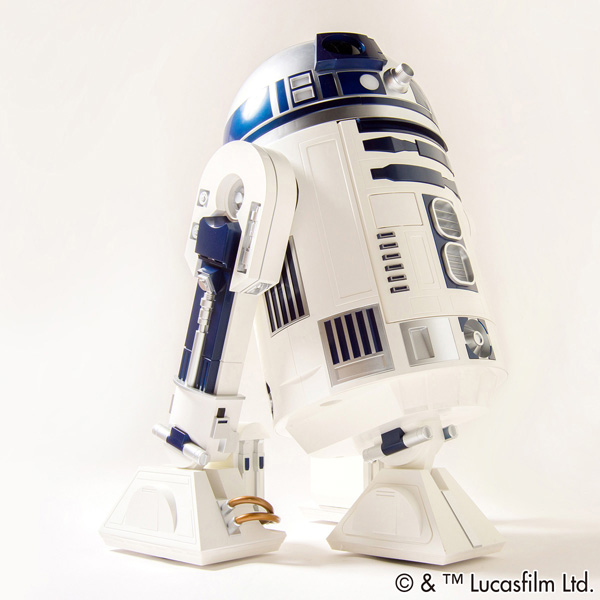 R2-D2 Moving Refrigerator | Tokyo Otaku Mode (TOM)