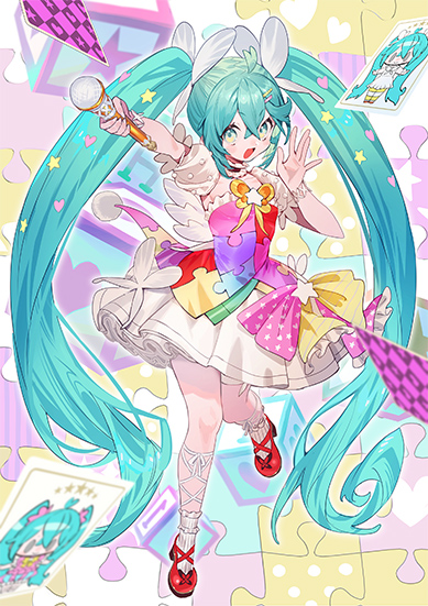 MIKU EXPO 2023 VR | Tokyo Otaku Mode (TOM) Shop