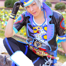 Dissidia Final Fantasy Locke Cole | Anime Gallery | Tokyo Otaku Mode ...