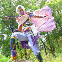 FF4 Edward Geraldine | Anime Gallery | Tokyo Otaku Mode (TOM) Shop ...