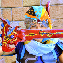 FF2 Firion | Anime Gallery | Tokyo Otaku Mode (TOM) Shop: Figures ...