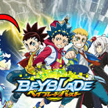 Beyblade Burst Season 5?! | Anime Gallery | Tokyo Otaku Mode (TOM) Shop ...