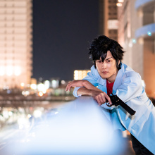 City Hunter Ryo Saeba | Anime Gallery | Tokyo Otaku Mode (TOM) Shop ...