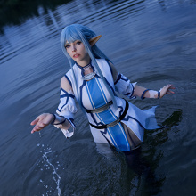 Asuna Yuuki Undine (Sword Art Online) Cosplay by Calssara | Anime ...