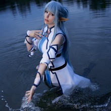 Asuna Yuuki Undine (Sword Art Online) Cosplay by Calssara | Anime ...