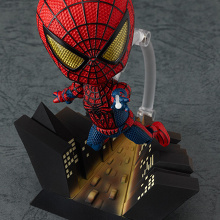 Nendoroid Spider-Man: Hero's Edition (4/5) | Anime Gallery | Tokyo ...