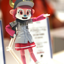 figma Buffalo Bell : Visitor ver. | Anime Gallery | Tokyo Otaku Mode ...