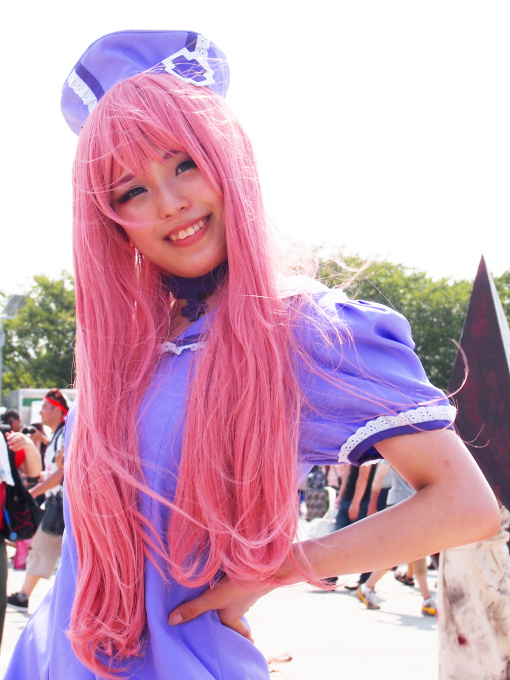 Report Comic Market 2012 22 25 Anime Gallery Tokyo Otaku Mode