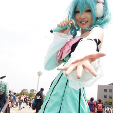Report - Comic Market 2012 - (9/25) | Anime Gallery | Tokyo Otaku Mode ...