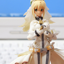 From Fate/Extra CCC : figma Saber Bride! (3/7) | Anime Gallery | Tokyo ...
