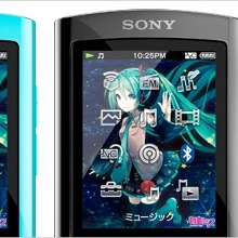 Hatsune Miku Walkman! (2/4) | Anime Gallery | Tokyo Otaku Mode (TOM ...