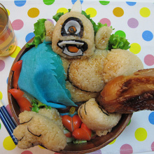 Charaben Collection! (5/10) | Anime Gallery | Tokyo Otaku Mode (TOM ...