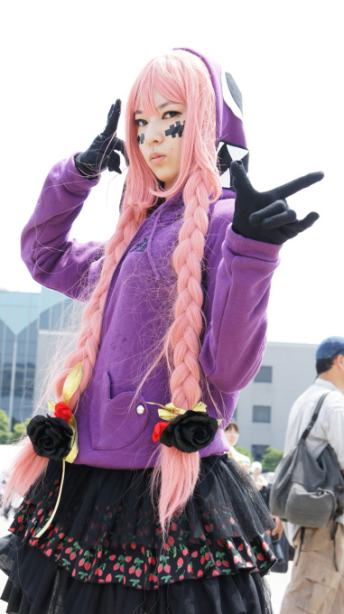 Comic Market 2012 In Japan 16 78 Anime Gallery Tokyo Otaku Mode