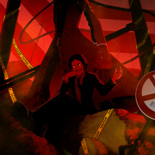 Persona 4: A New World Fool | Anime Gallery | Tokyo Otaku Mode (TOM ...