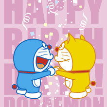Happy Birthday, Doraemon! (3/4) | Anime Gallery | Tokyo Otaku Mode (TOM ...