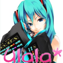 Ulala with Miku cosplay | Anime Gallery | Tokyo Otaku Mode (TOM) Shop ...