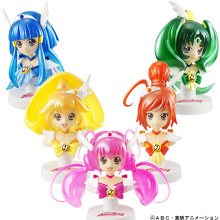 Smile Pretty Cure! Mask Set (1/6) | Anime Gallery | Tokyo Otaku Mode ...