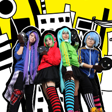 Vocaloid Matryoshka | Anime Gallery | Tokyo Otaku Mode (TOM) Shop ...