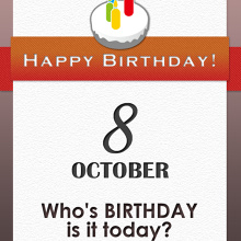 Whose BIRTHDAY is it today? | Anime Gallery | Tokyo Otaku Mode (TOM ...