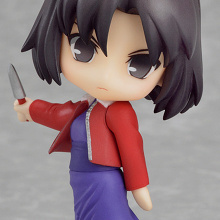 Type-Moon Girls Nendoroid Petite Collection (9/13) | Anime Gallery ...