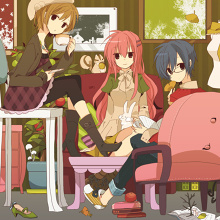 Autumn | Anime Gallery | Tokyo Otaku Mode (TOM) Shop: Figures & Merch ...