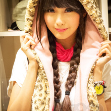 World Famous Cosplayer Alodia Gosiengfiao Visits Japan! (1/15) | Anime ...
