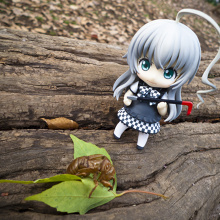 Haiyore! Nyaruko-san | Anime Gallery | Tokyo Otaku Mode (TOM) Shop ...