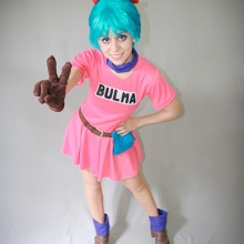Dragon Ball - Bulma Cosplay | Anime Gallery | Tokyo Otaku Mode (TOM ...