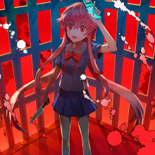 yuno | Anime Gallery | Tokyo Otaku Mode (TOM) Shop: Figures & Merch ...