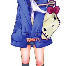 Morinaga Milk Hello Kitty to Issho! Collaboration Project (2/3) | Anime ...