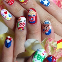 Ted Nails!! (1/5) | Anime Gallery | Tokyo Otaku Mode (TOM) Shop ...