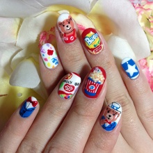 Ted Nails!! (2/5) | Anime Gallery | Tokyo Otaku Mode (TOM) Shop ...