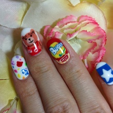 Ted Nails!! (4/5) | Anime Gallery | Tokyo Otaku Mode (TOM) Shop ...