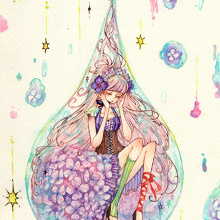 Hydrangea | Anime Gallery | Tokyo Otaku Mode (TOM) Shop: Figures ...