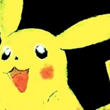 Art With Salt - Pikachu | Anime Gallery | Tokyo Otaku Mode (TOM) Shop ...