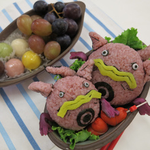 Pom Pom Bomb Bento (Dragon Quest Monster) | Anime Gallery | Tokyo Otaku ...