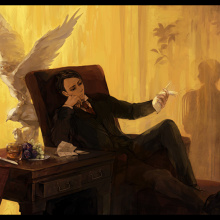 Mourning | Anime Gallery | Tokyo Otaku Mode (TOM) Shop: Figures & Merch ...