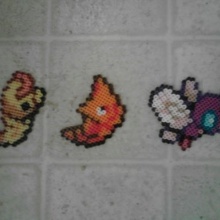 Shiny Caterpie Evolution set | Anime Gallery | Tokyo Otaku Mode (TOM ...