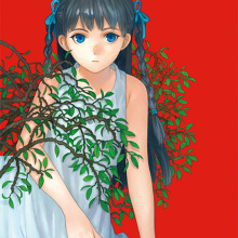 Bush | Anime Gallery | Tokyo Otaku Mode (TOM) Shop: Figures & Merch ...