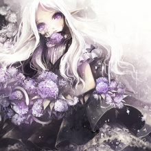 Hydrangea | Anime Gallery | Tokyo Otaku Mode (TOM) Shop: Figures ...