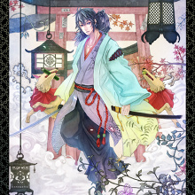 inari | Anime Gallery | Tokyo Otaku Mode (TOM) Shop: Figures & Merch ...