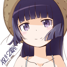 Congrats! Oreimo 2 | Anime Gallery | Tokyo Otaku Mode (TOM) Shop ...