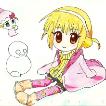 Yaya - Shugo Chara | Anime Gallery | Tokyo Otaku Mode (TOM) Shop ...