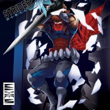 Strider HIRYU | Anime Gallery | Tokyo Otaku Mode (TOM) Shop: Figures ...