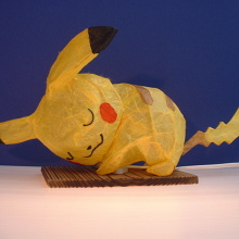 Pipe Cleaner Art | Anime Gallery | Tokyo Otaku Mode (TOM) Shop: Figures ...