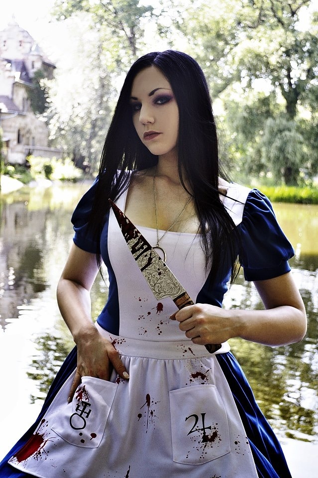alice in the deadland cosplay | Anime Gallery | Tokyo Otaku Mode (TOM ...