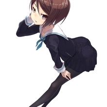 Schoolgirl | Anime Gallery | Tokyo Otaku Mode (TOM) Shop: Figures ...