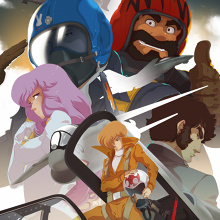 Area 88 | Anime Gallery | Tokyo Otaku Mode (TOM) Shop: Figures & Merch ...